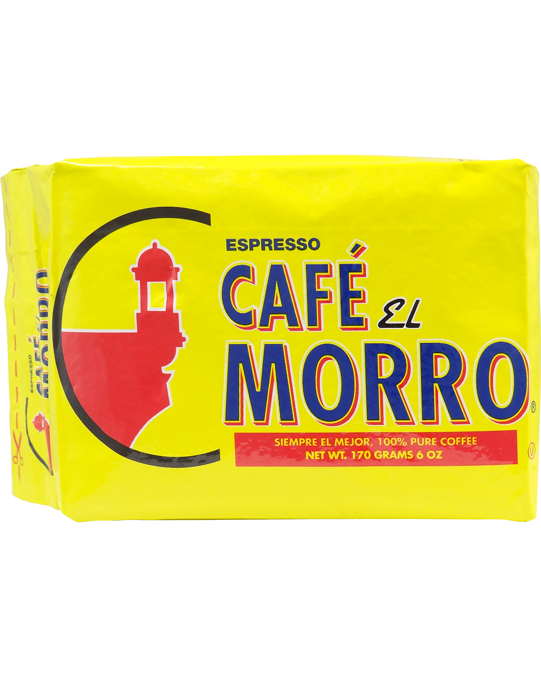 Café El Morro 6 oz – Cafe El Morro